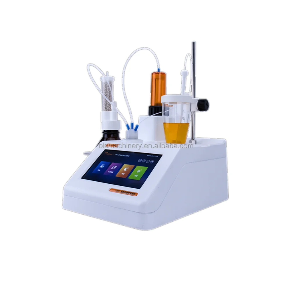 ASTM D 664 Potentiometric Titration Tester TAN TBN Analyzer| Alibaba.com