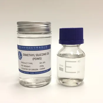 Transparent Liquid Silicone Mold Release Agent Pdms