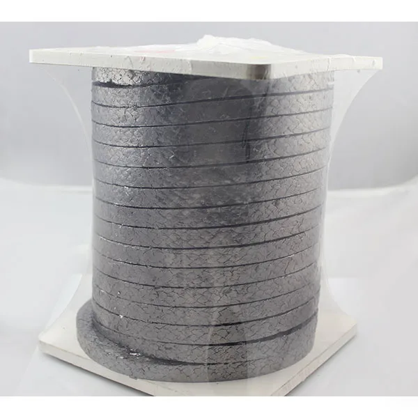 High Temperature Grease Graphite Gland Packing - Buy Grease Packing ...
