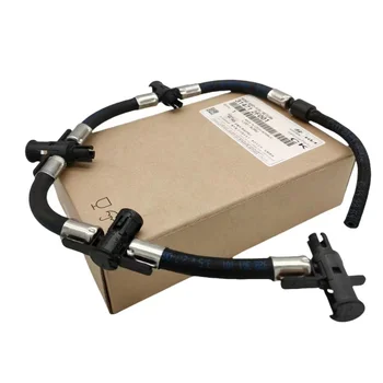 Genuine New Hose Assy-fuel Return Suit Hyundai Santa Fe 2012-2015 2.2l ...