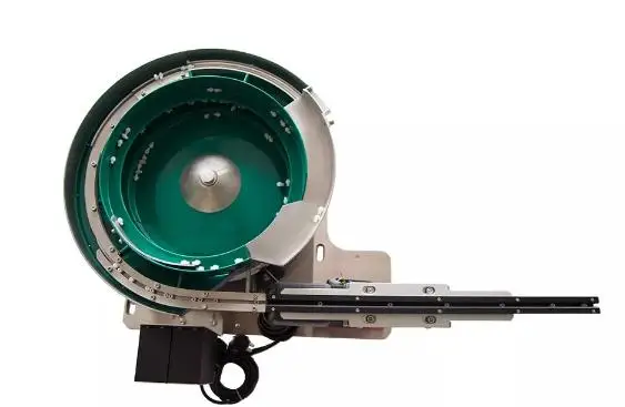 Small Parts Vibratory Bowl Feeders Vibrating Disk for Automatic Feeding ...