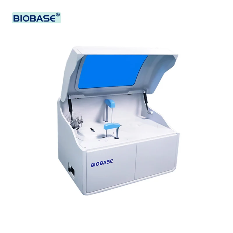 Biobase Bk-200 Auto Chemistry Analyzer Clinical Blood Testing Machine ...