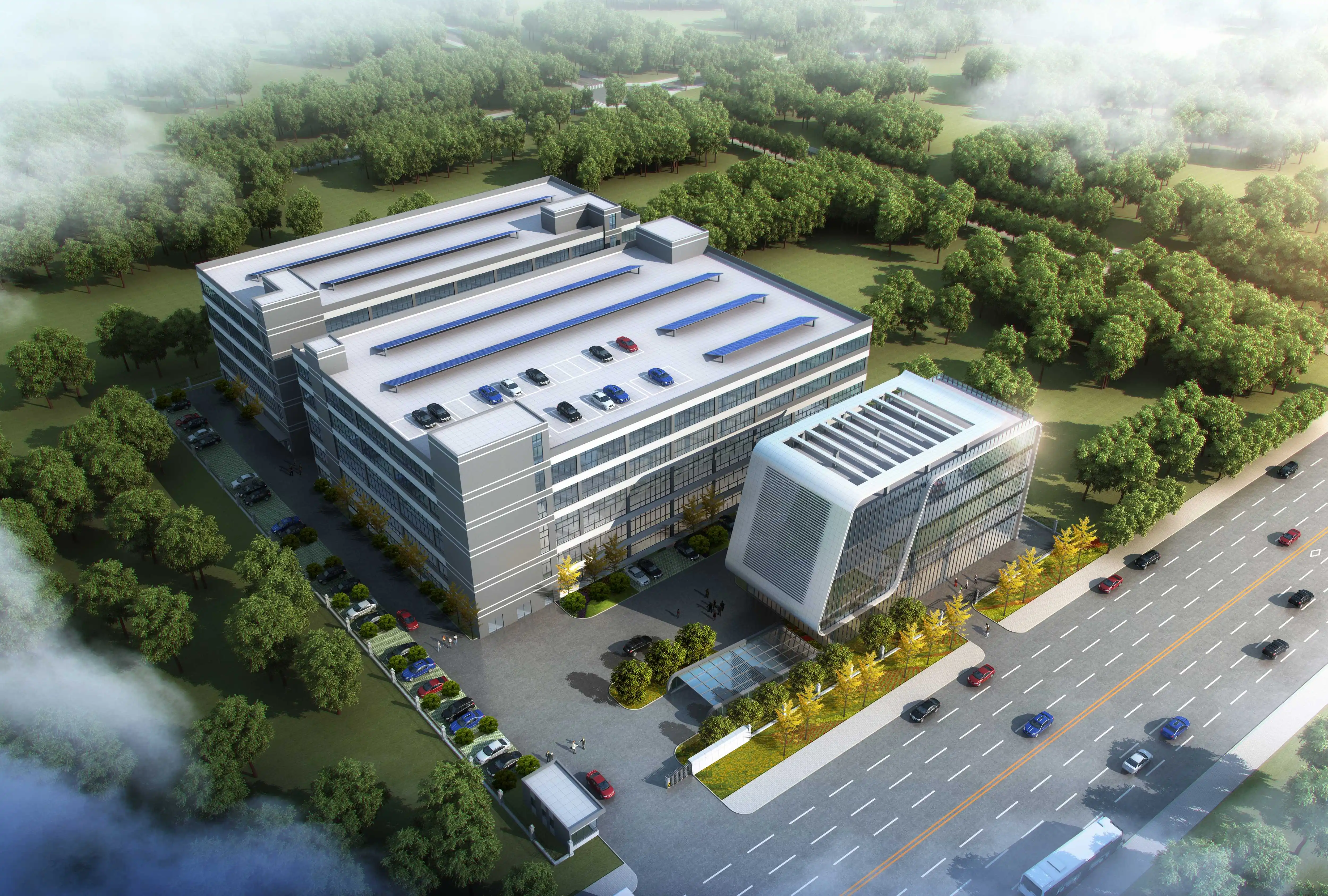 Company Overview - Haining Anyu Digital And Technology Co., Ltd.