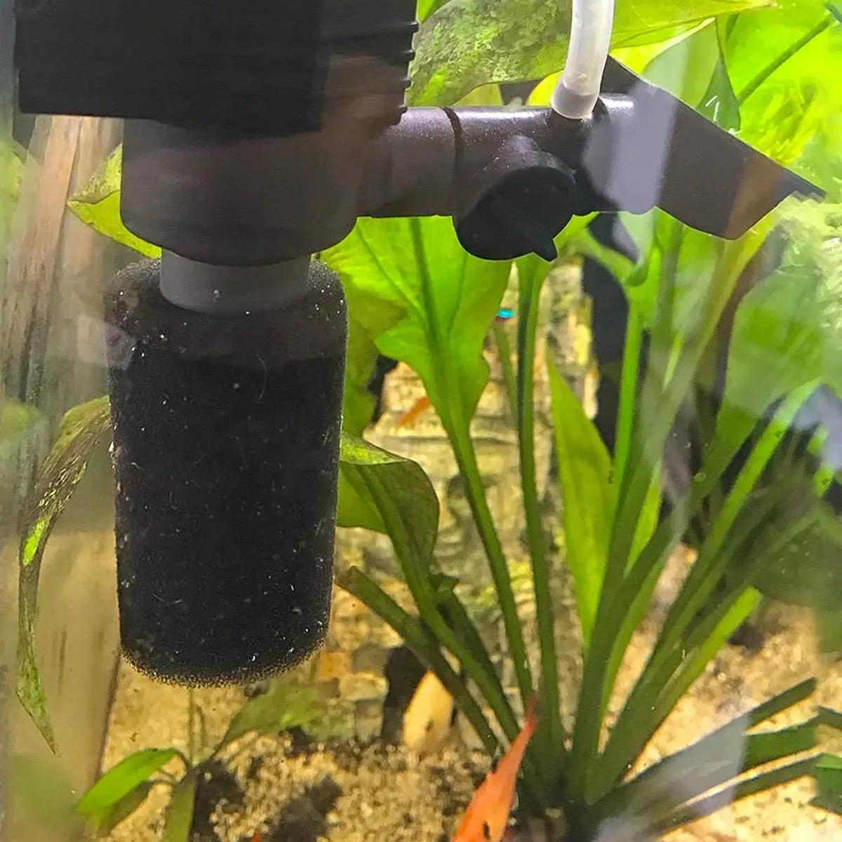 Open Cell Polyurethane Sponge Reticulated 15 30 Ppi Foam For Filtering ...