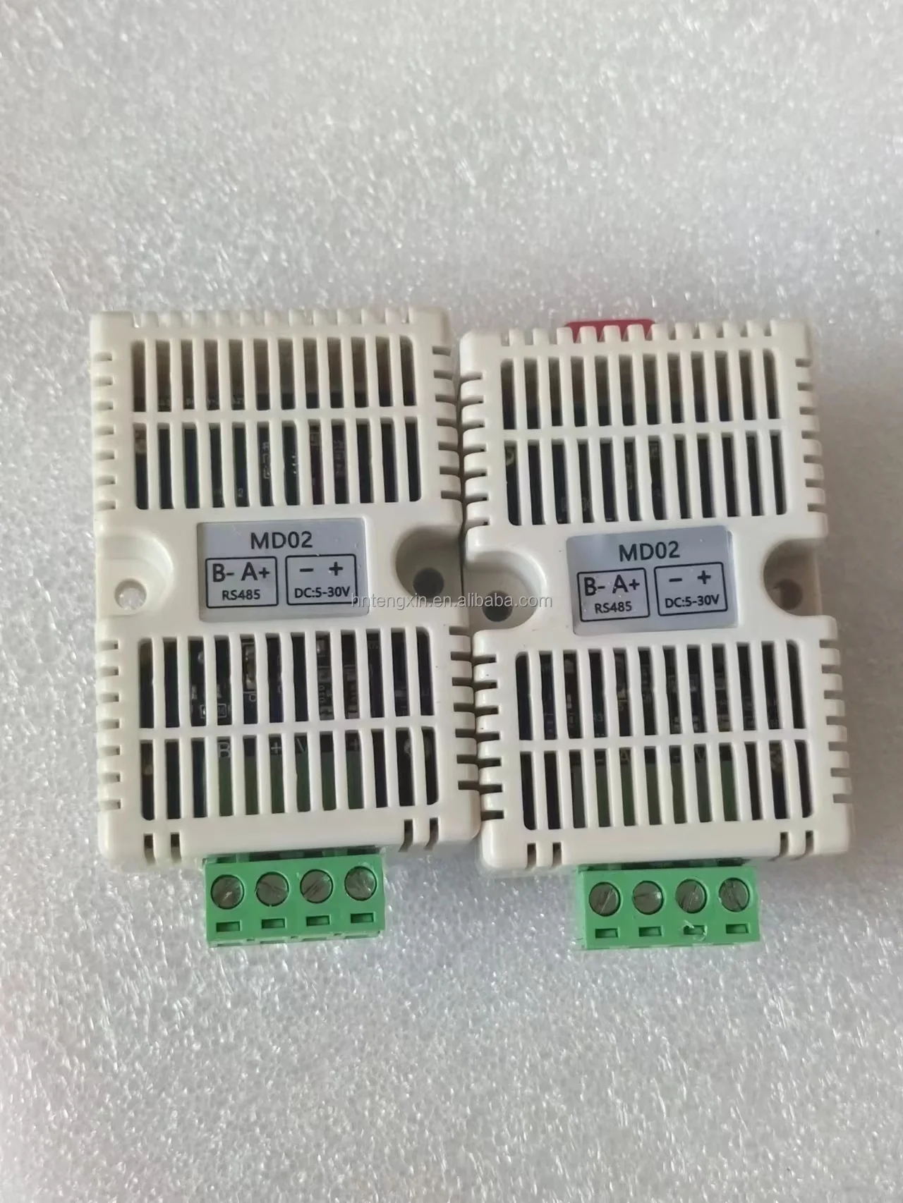 Sht20 Sensor Module Temperature And Humidity Transducer Rs485 Signal Detection Module Sensor ...