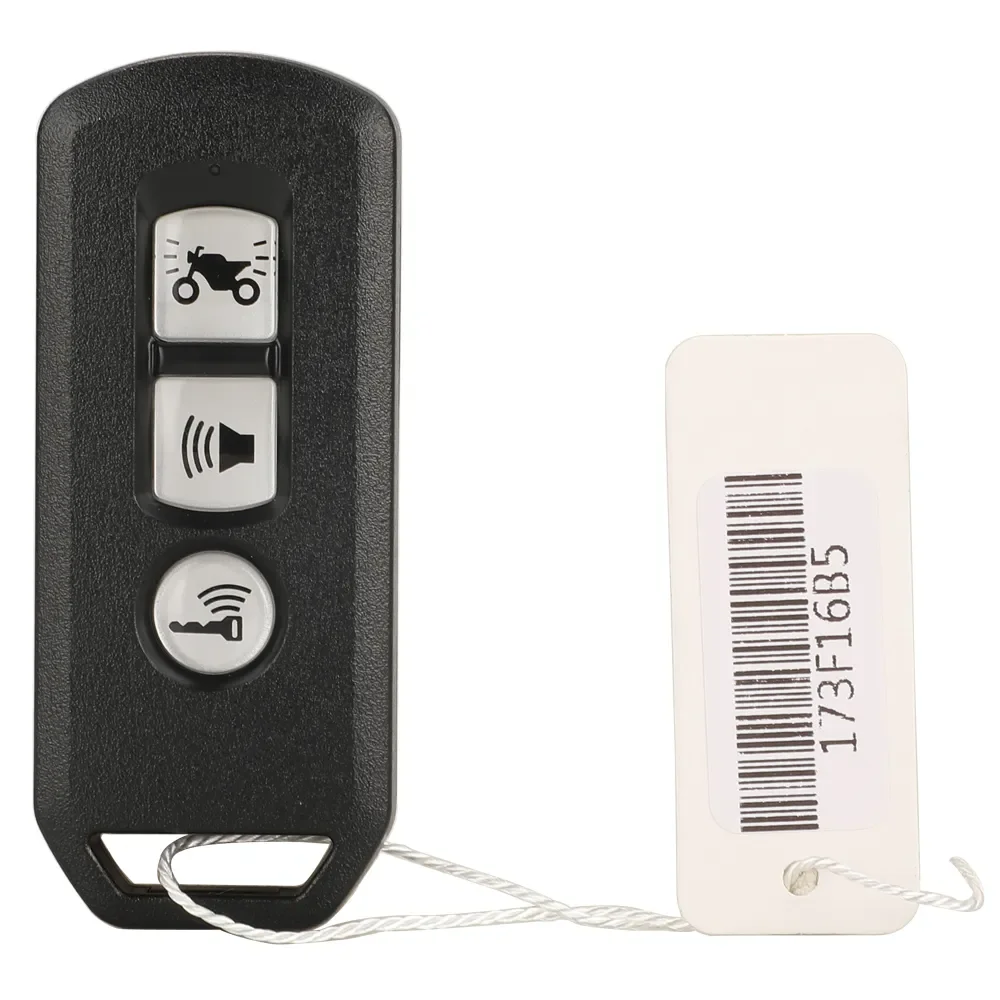 Motorcycle 3 Button Smart Key Fob For Hon-da Motorbike K01 K35 K29 K77 ...