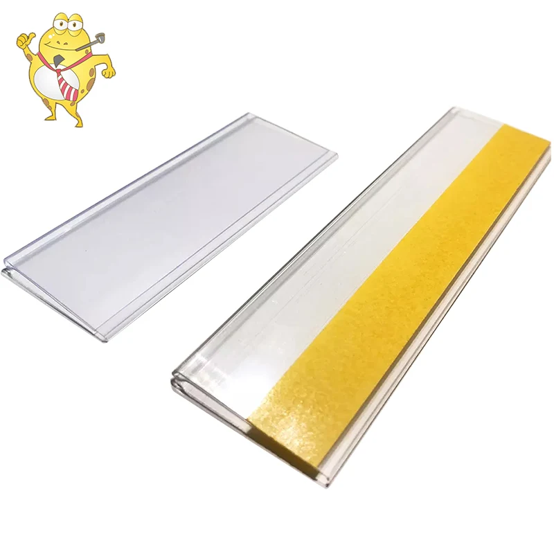 LAOHAMA Factory Customized Plastic Data Strip PVC Profile Strip Cover ...