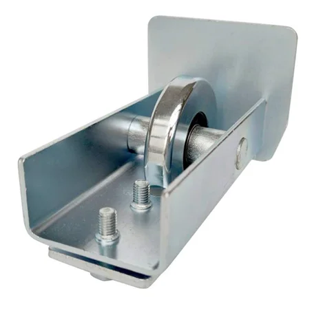 Cantilever gate track guide wheel for 94*85mm profiled| Alibaba.com
