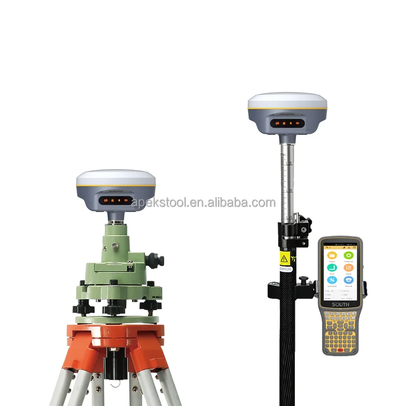 High Integration Soc Southy Galaxy G1 G2 G3 G6 G7 RTK GNSS Rover