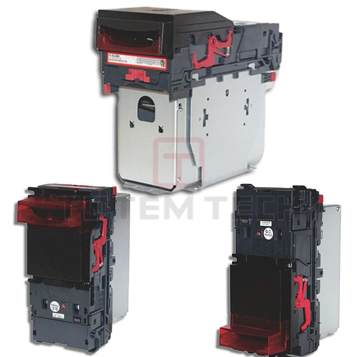 Itl Nv9 Usd Bill Acceptor With Cash Box Banknote Acceptor Banknote ...