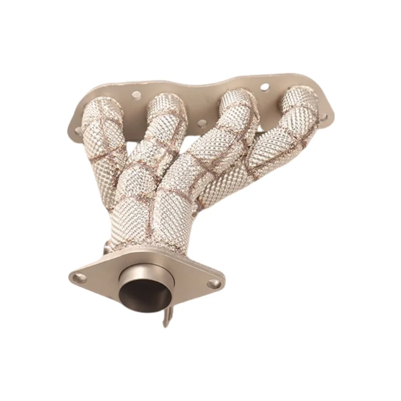 Exhaust System Performance Manifold for Lotus EMIRA 1.8L Headers ...