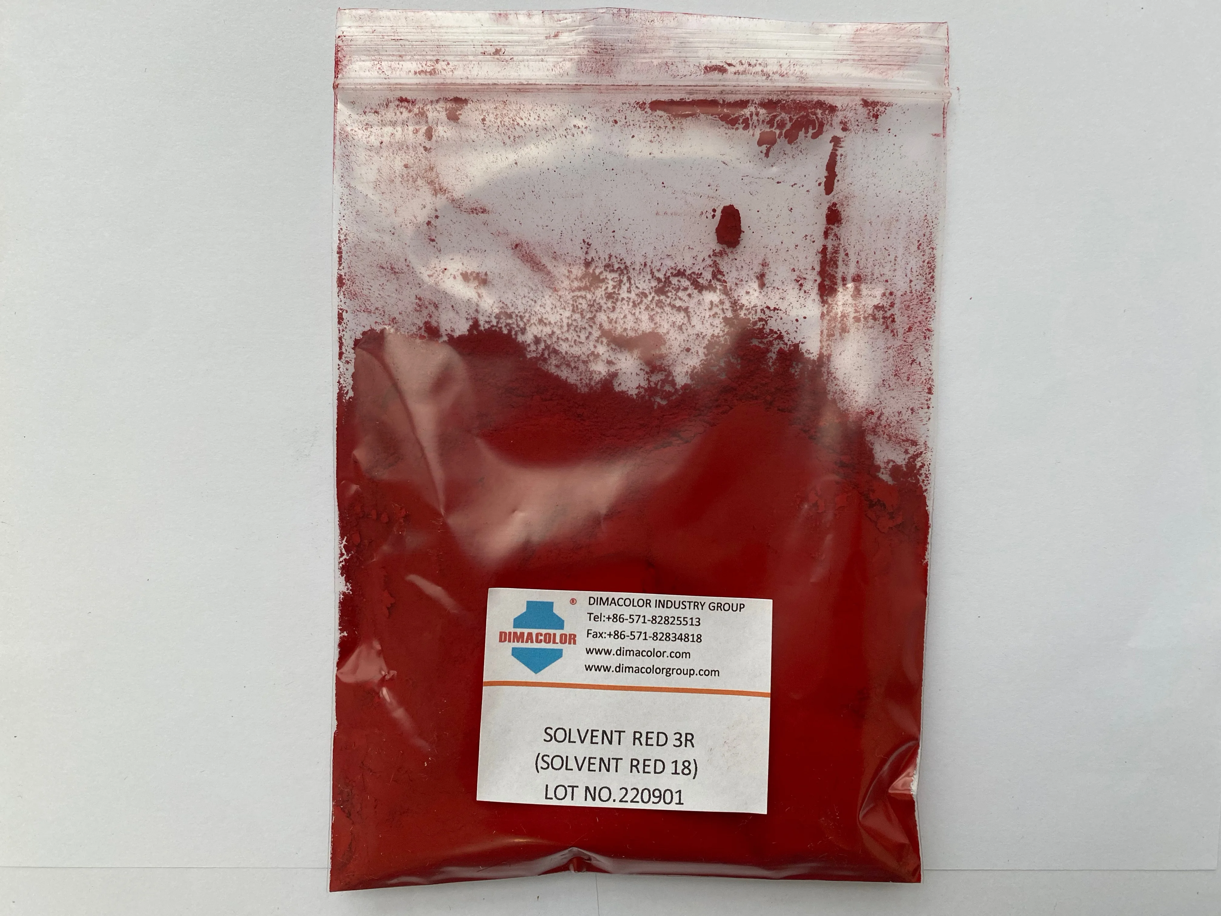 Solvent Red 3R 18 VS Aizen SOT Red,Oil Scarlet 308 Sudan Red Mixed ...