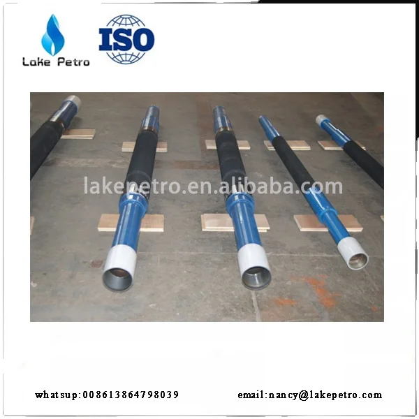 Drilling well cementing tools Swellable Casing Packers cementing packer ...