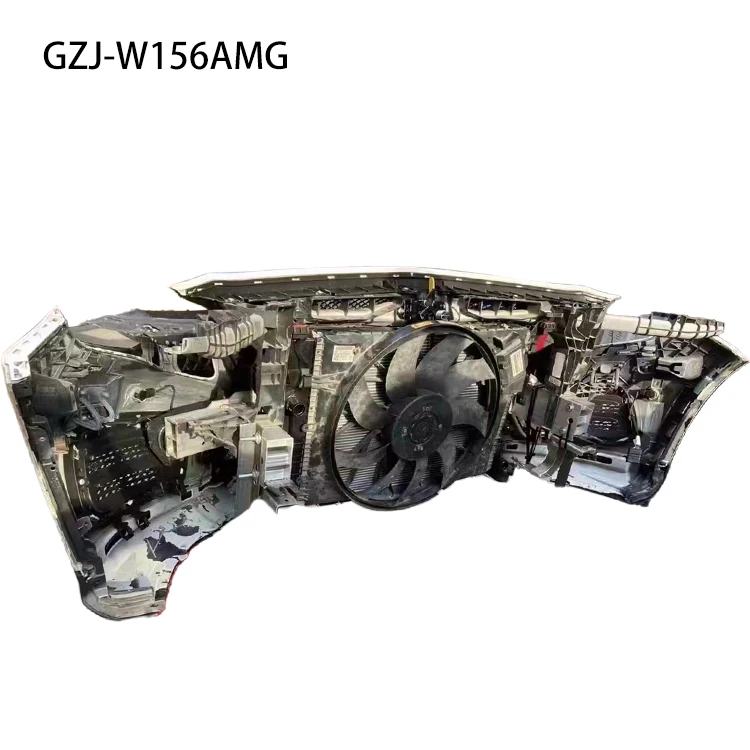 Auto Spare Parts Body Kit Parts Front Car Bumper For Mercedes Benz ...