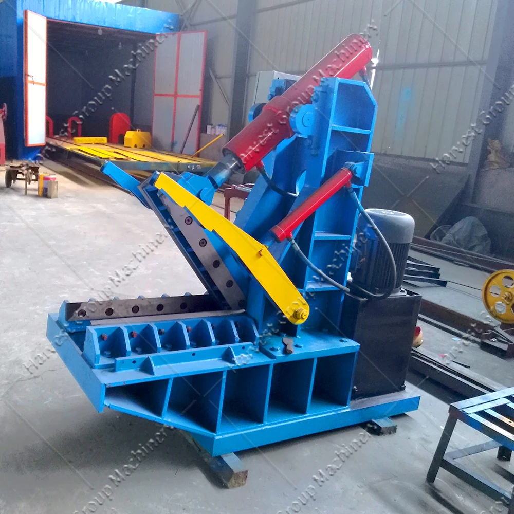 Car Tires Recycling Machine - High Productivity & Energy Saving
