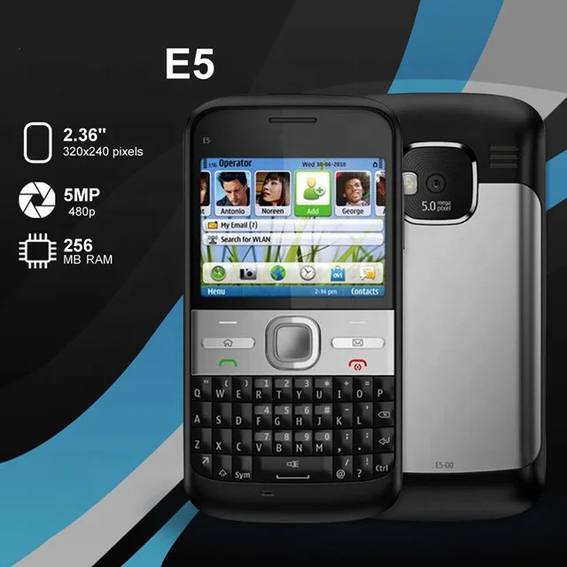 Nokia E5 Price