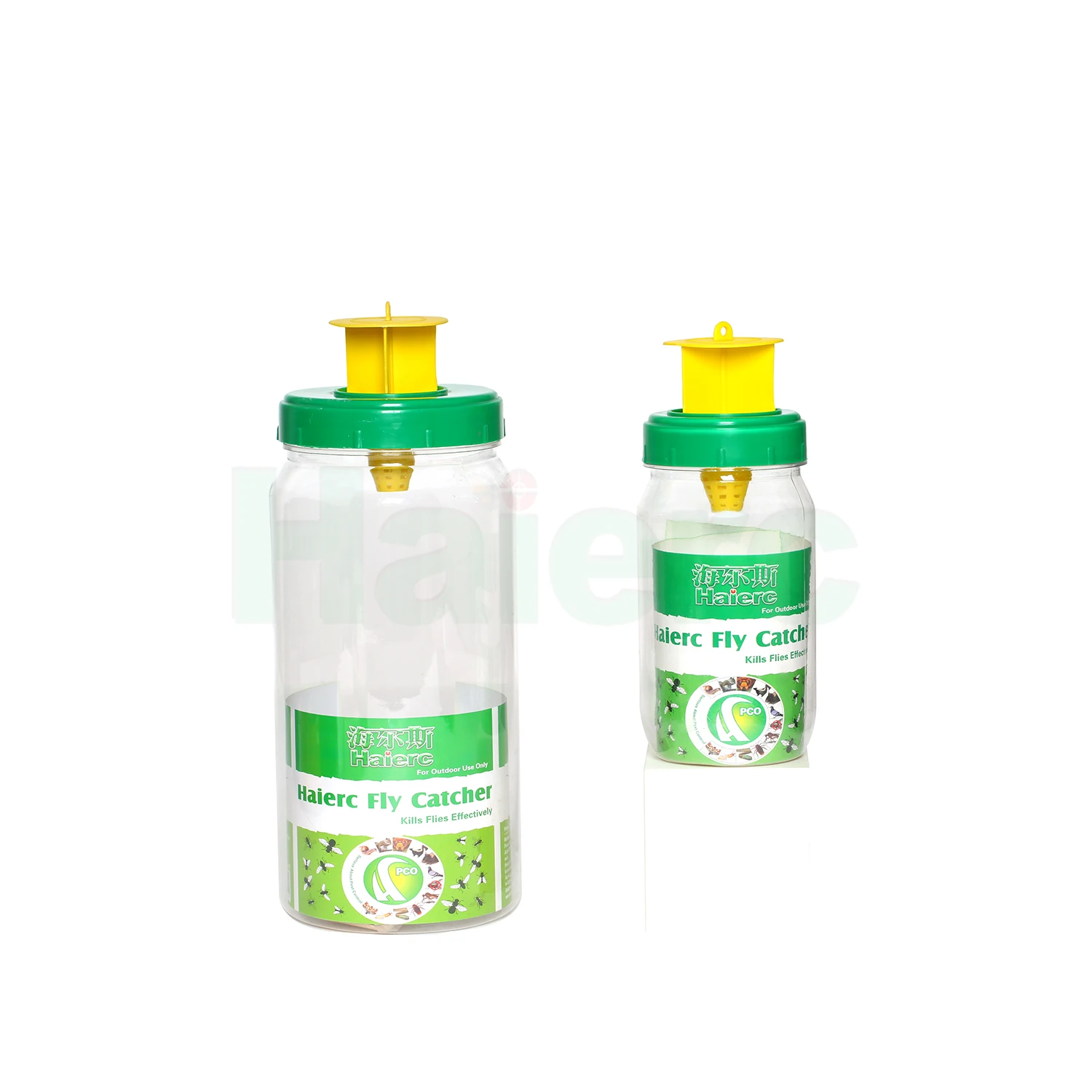 Haierc Plastic Bottles Fly Trap Bottle Fly Catcher Trap| Alibaba.com