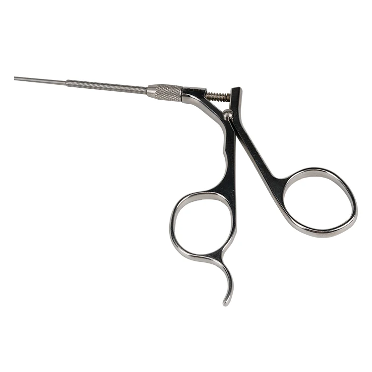 Transforaminal Endoscopic Instrument Serrated Forceps Spine Endoscope ...
