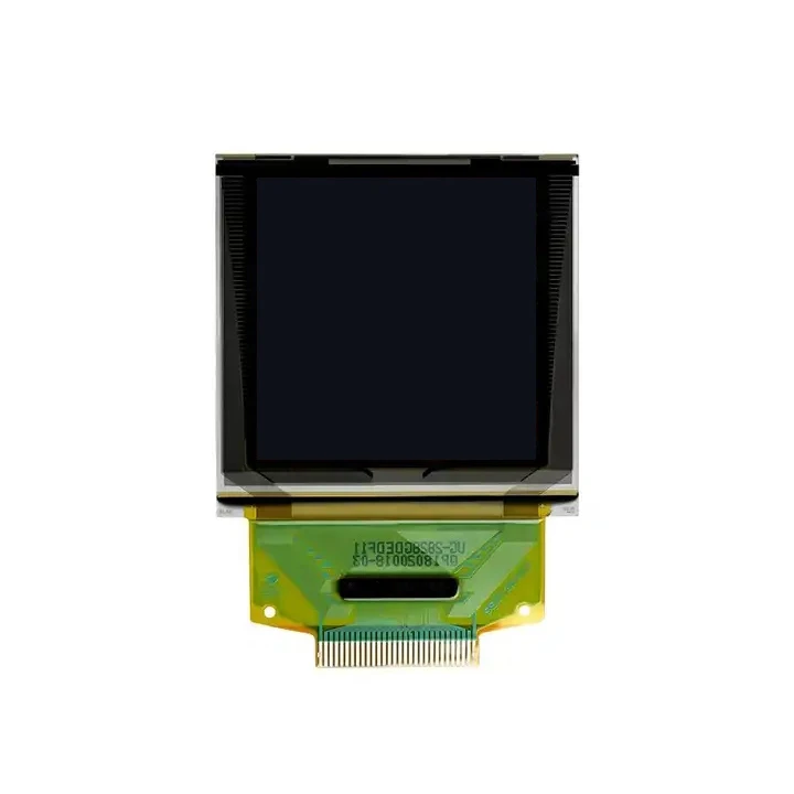 OEM 1.5 Inch OLED Displays - MIPI, Parallel, SPI Interfaces
