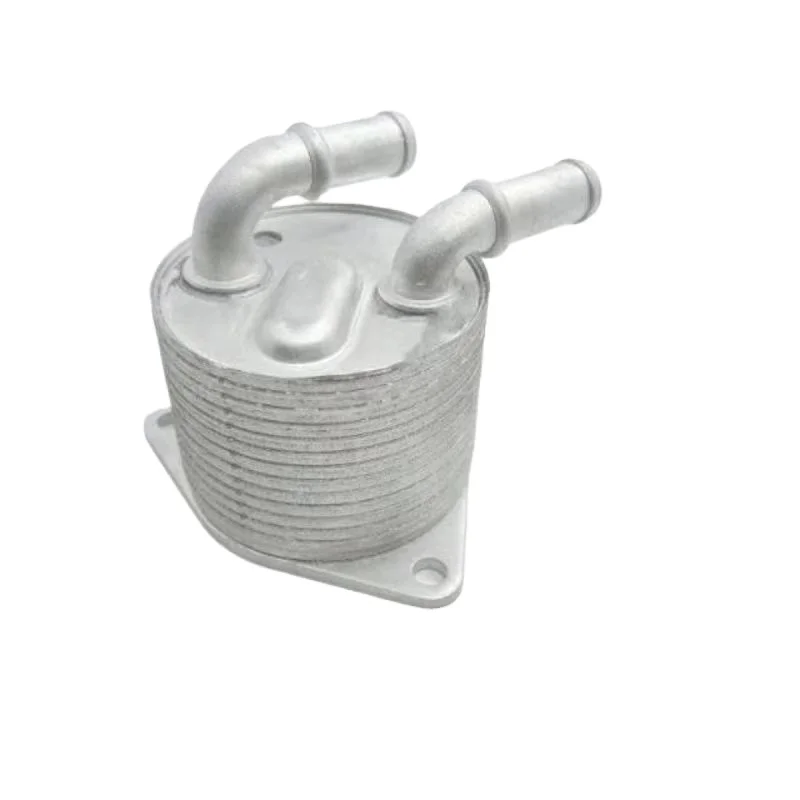 engine cooling system transmission oil cooler radiator for audi vw ...