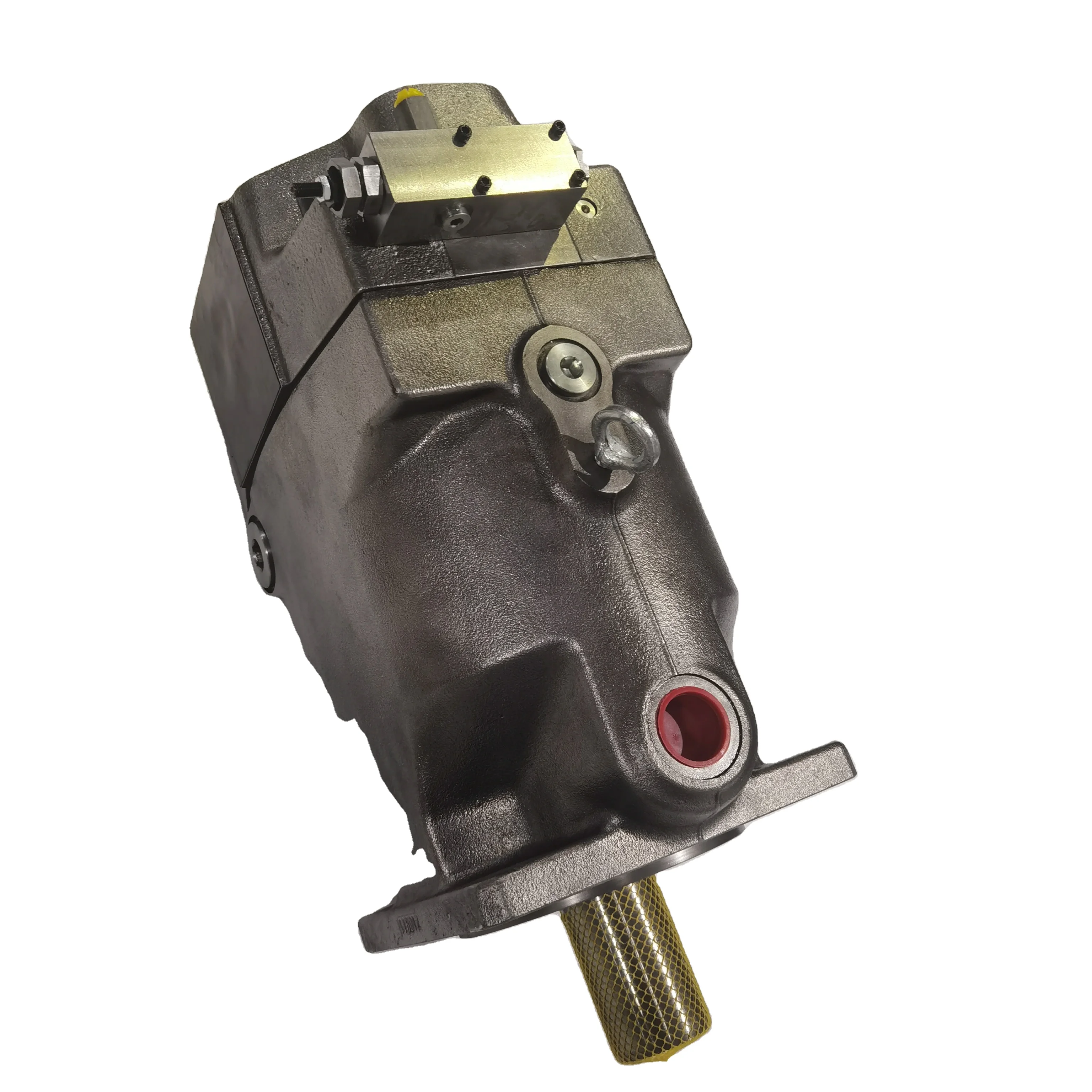 Pv063 Pv Hydraulic Axial Piston Pump Pv063r1k4t1nmmk Pv063r1k1t1nfws ...