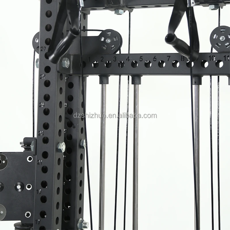 Shizhuo Cable Machine All in One - Comprehensive Fitness
