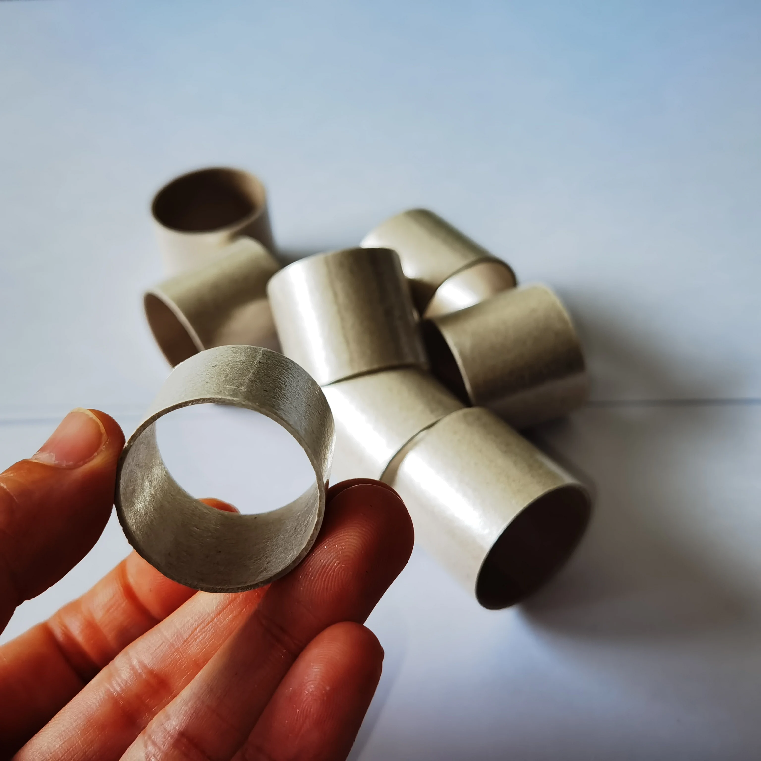 Customized White Mica Electrical Insulation Tube for Insulator| Alibaba.com