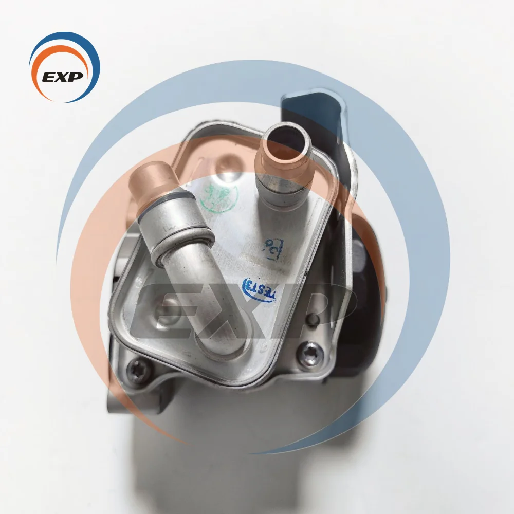 Oil Filter Housing Assembly With Gasket For Bmws 120i 320i 520i X1 ...