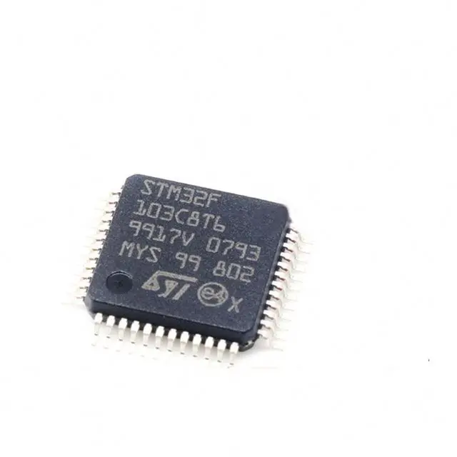Stm32f103 Price Arm Stm32 Stm32f103c8 Mcu 32-bit M3 64kb Flash Lqfp48 ...
