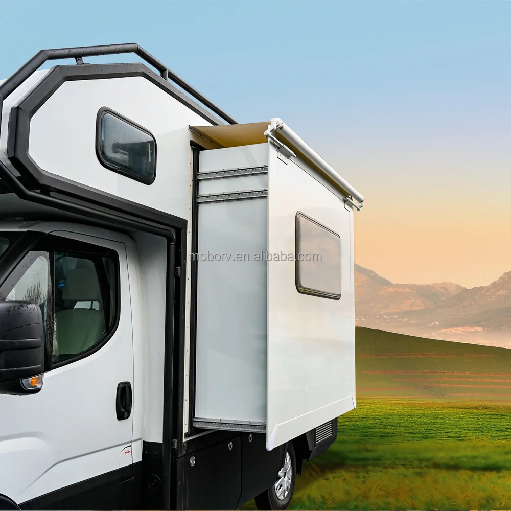 12V Lippert RV Slide Out System for Class B Campers & Trucks OEM