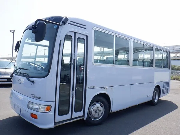 Japanese Diesel Mini Bus With Affordable And Appropriate Price - Buy ...
