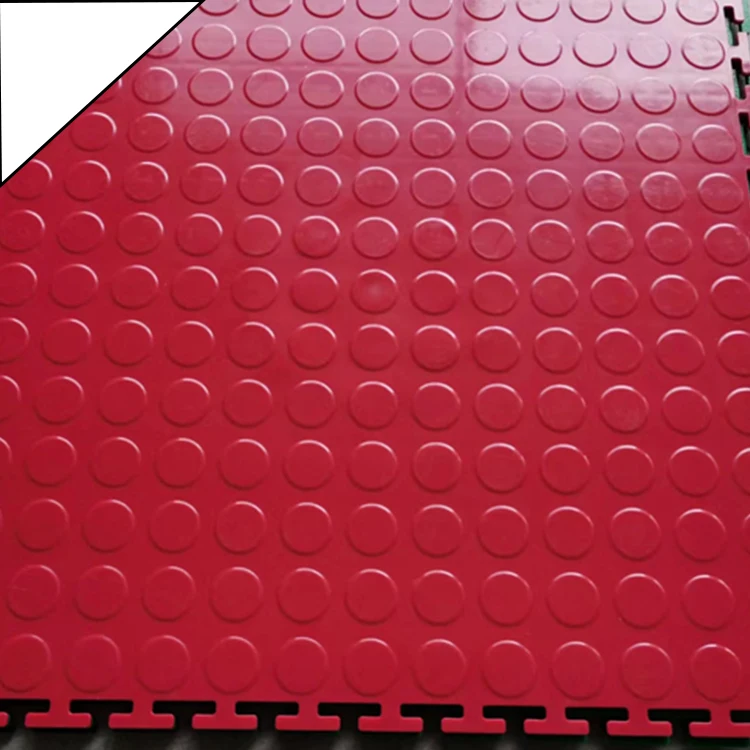 Plastic Interlocking Floor Tiles For Factory And Warehouse - Buy ...