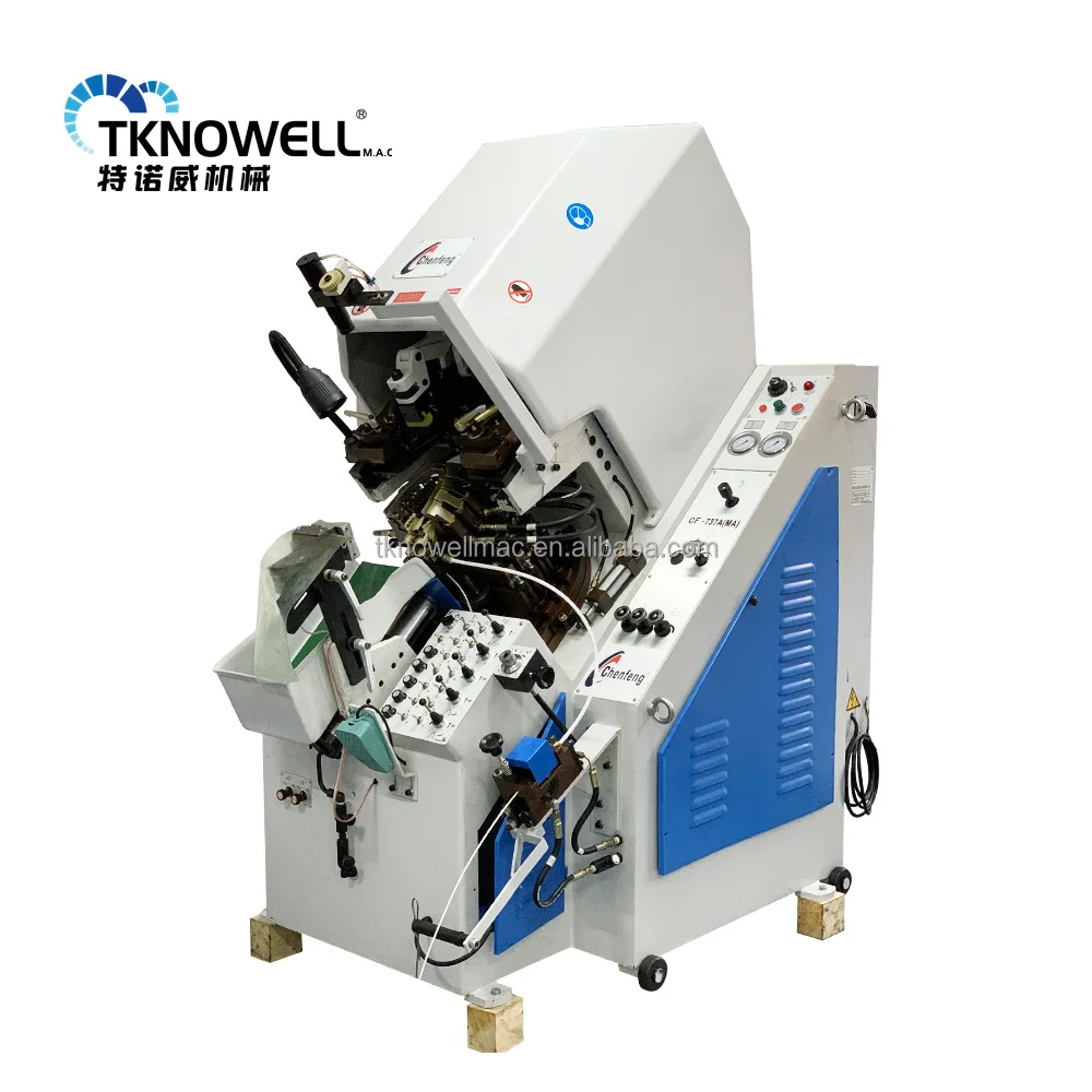 Cf-737a(ma) Refurbished Shoe Machine by Chengfeng Brand