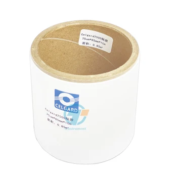 Celgard 2500 25 Um Microporous Monolayer Membrane (pp) Battery ...