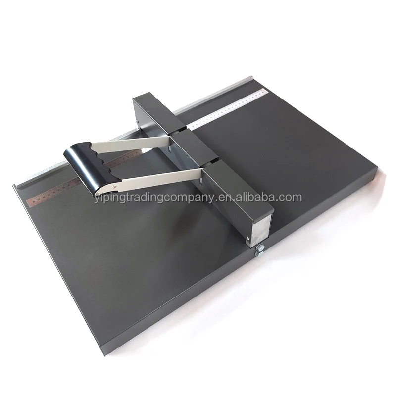 350mm Cover Paper Creasing Machine for Printing & Folding Paper Machine ODM