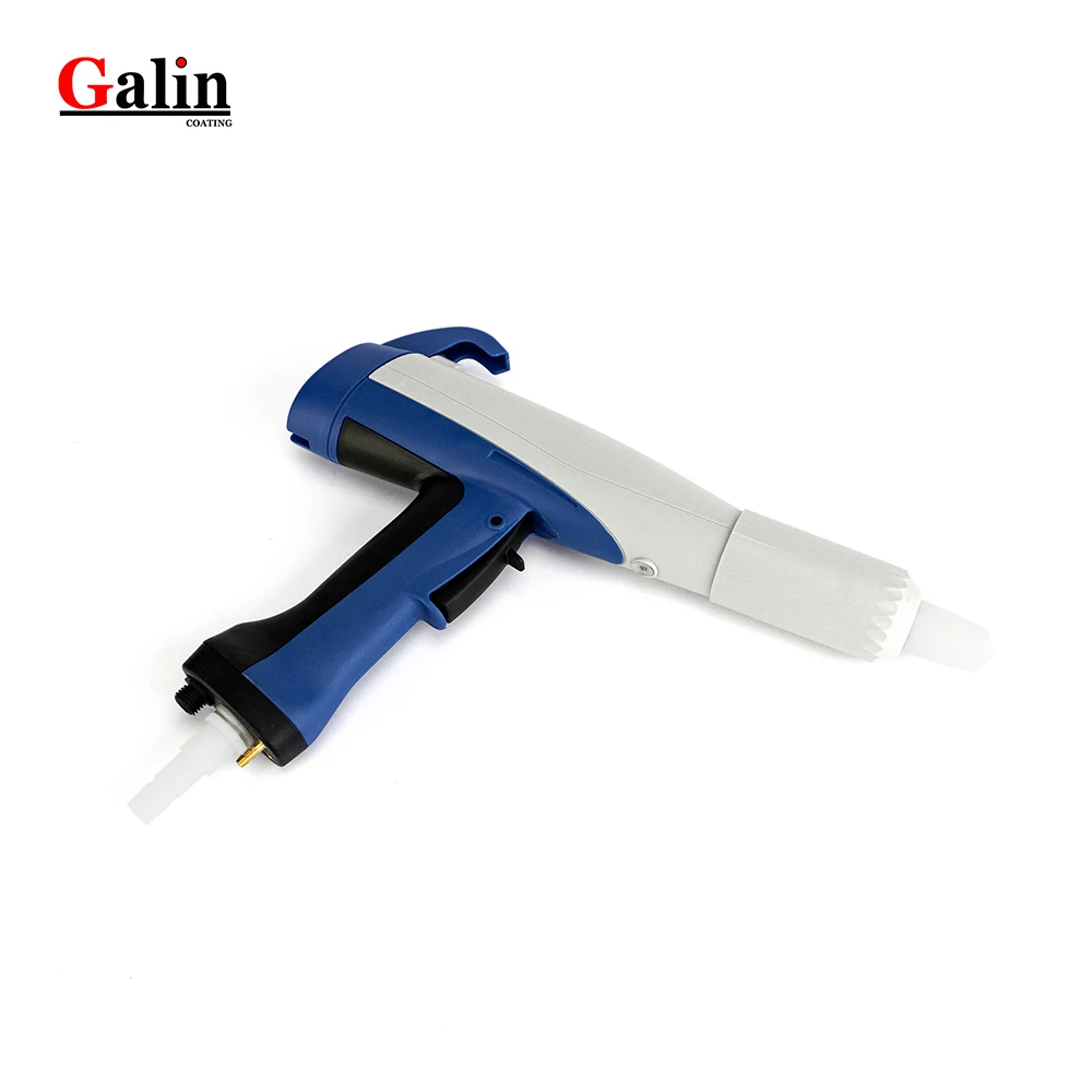 Nordson Encore Manual Powder Coating / Spray Gun Body Kit / Gun Shell ...