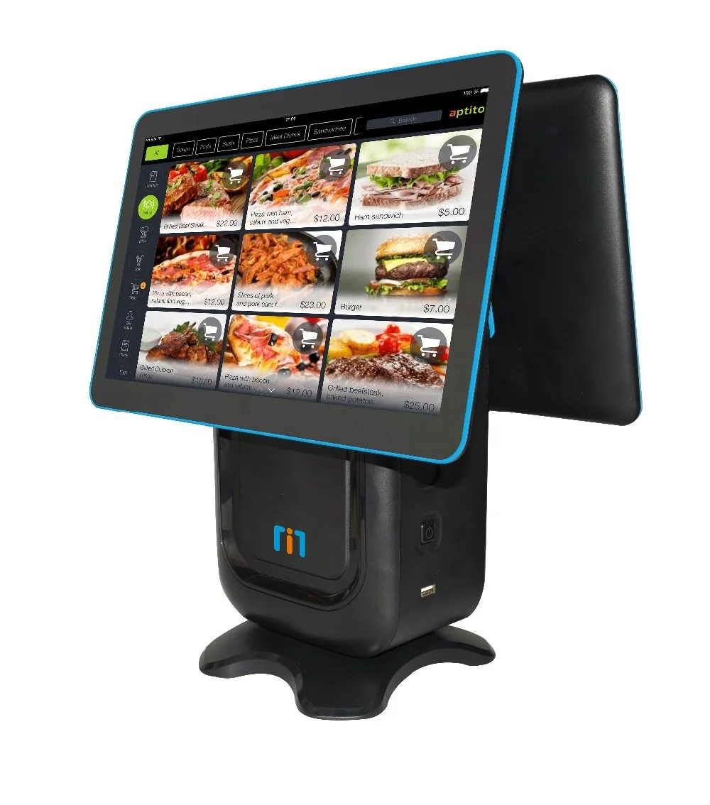 All in One OEM Android Tablet POS Fiscal Cash Register