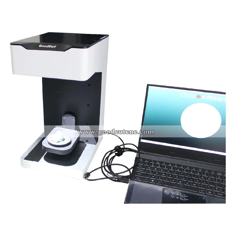 3d Scanner For Jewelry And Diamond Scanning With Good Price - Buy 3d ...