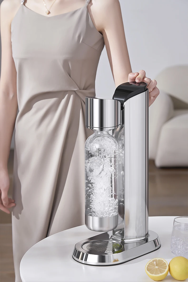 Kangtan 2024 Latest Design 304 Stainless Steel Soda And Sparkling Water ...