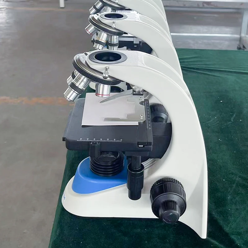 BIOBASE Digital Laboratory Biological Microscope - ABBE NA1.25 Condenser