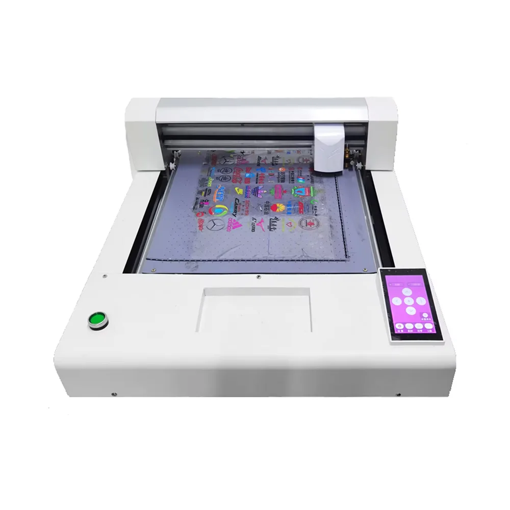 Small platform engraving machine A3 size 5035 cutter die cutting ...