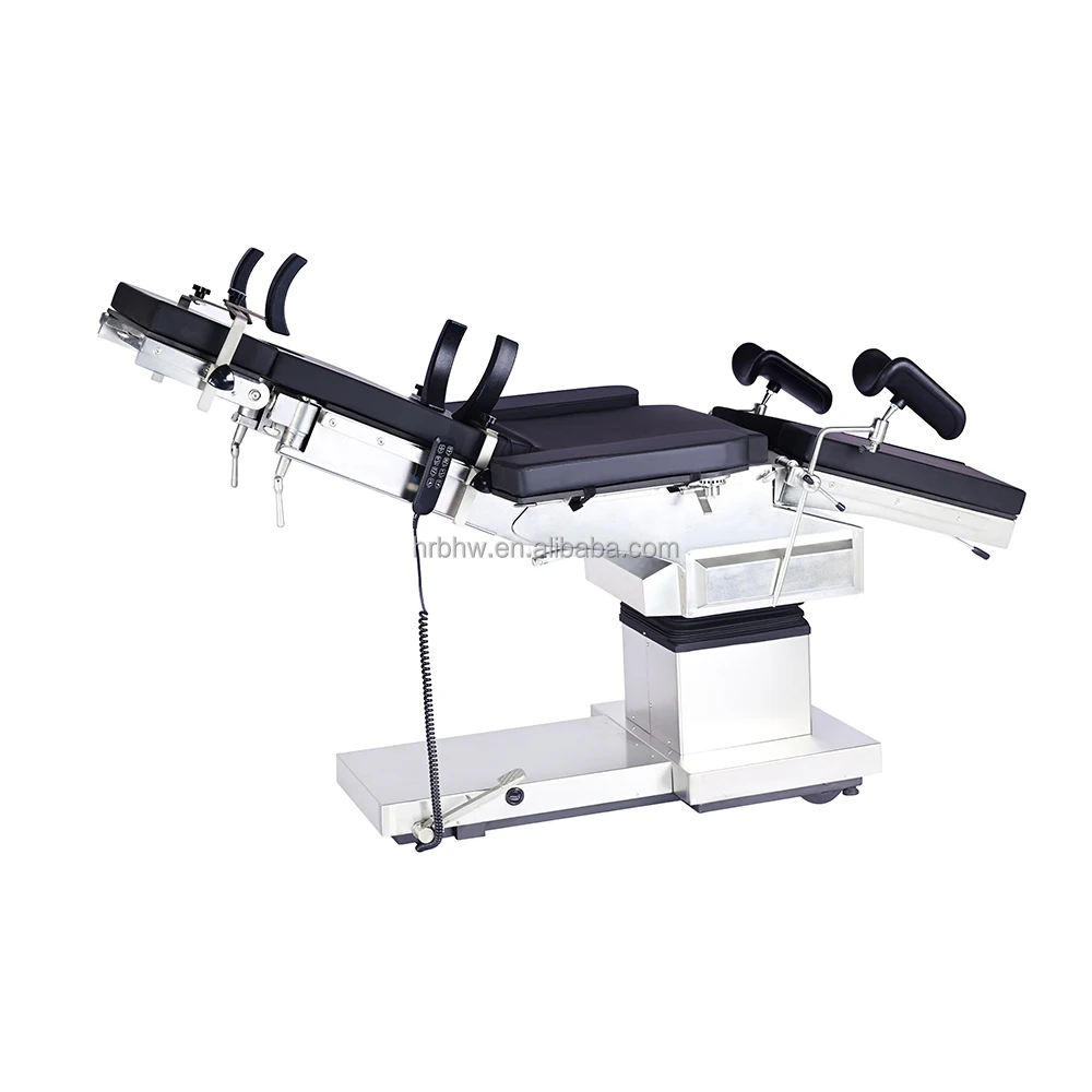 HENGWEI Carbon Fiber Operation Tables for Spine Orthopedics