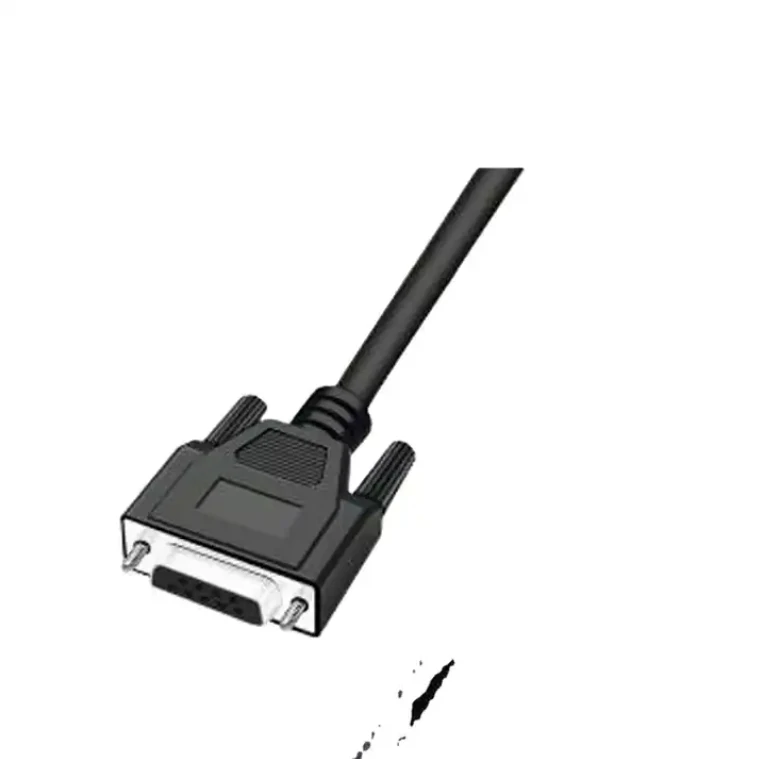 Db25 To Rj45 Modem Console Cable 72-3663-01 New Compatible Ethernet Lan ...