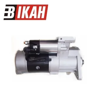 Starter Motor For Hyundai County Hd65 Hd72 Hd78 24v 11t 3610041100 ...