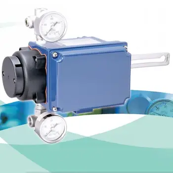Yamatake Valve Positioner Avp Series Pneumatic Positioner Digital Valve ...