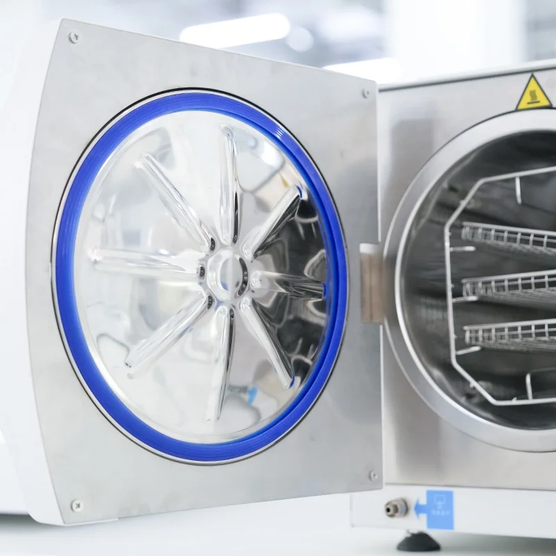 Biobase Autoclave Class B Model Bkmzb 23 Liters 220v Dental Autoclave Sterilizer Automated ...