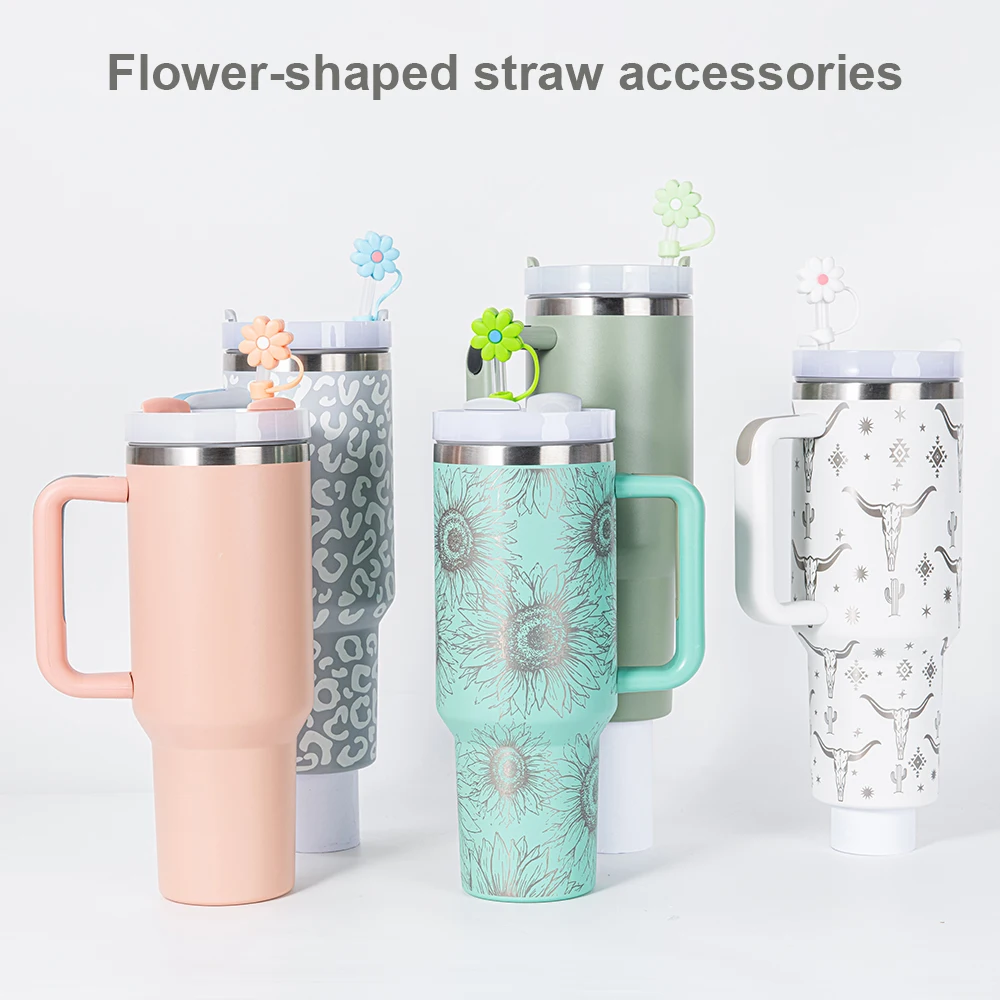Custom Double Wall Stainless Steel Vacuum Insulated Tumbler