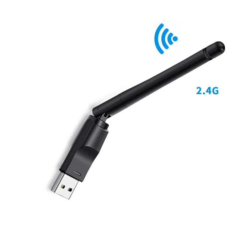 150mbps Dongle Wireless Network For Laptop Pc Connect Usb Antenna ...