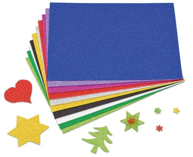 White Eva Foam Eva 40cm 60cm Diameter 5mm 15mm 20mm-60mm Thick High ...