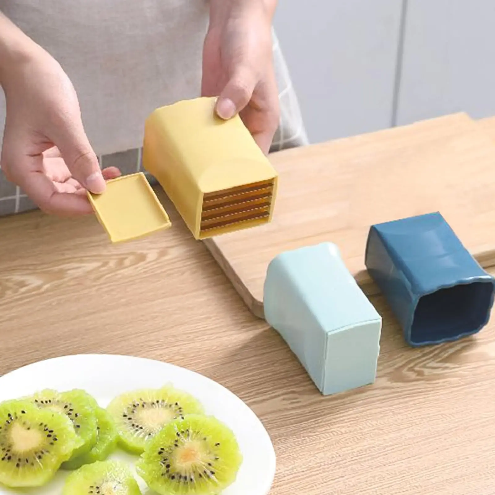 Professional Slicer Corer Cutter Divider Stainless Steel Blade Premium ...